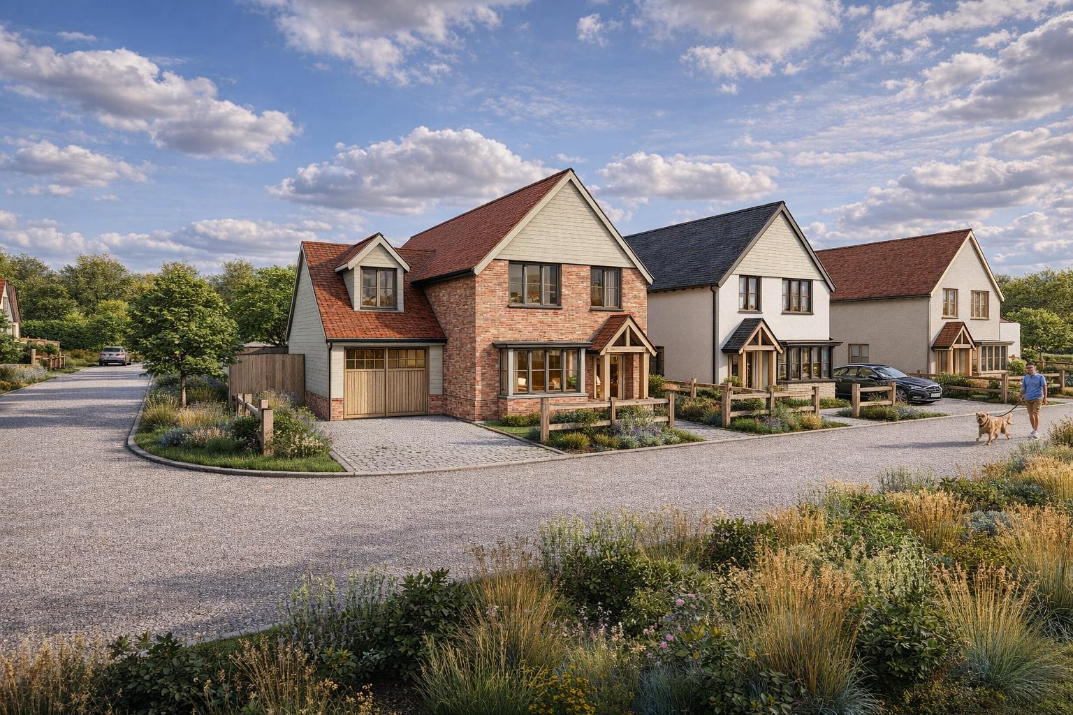 4 Bedroom for sale in Orwell - Cheffins Cambridge Sales - Ref 34087352